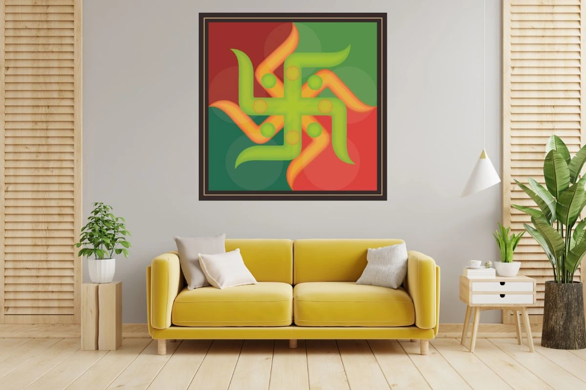 Vastu Directions and Tips for Wall Paintings in Your Home