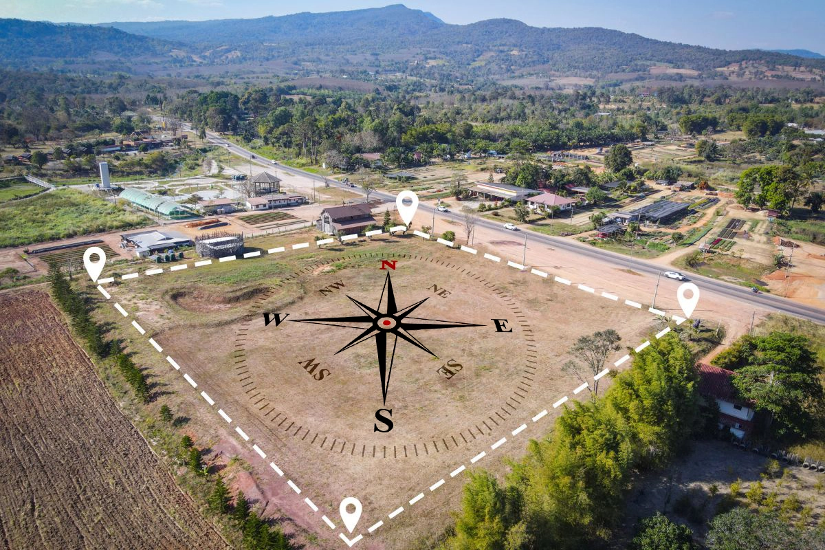 Cardinal & Diagonal Directions in Vastu: Meaning & Significance